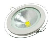 China Hot sell glass downlight 6w/12w/16w,UL CE for sale