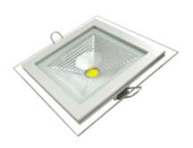 China LED save energy Glass cover downlight 6w/12w/16w UL, CE for sale