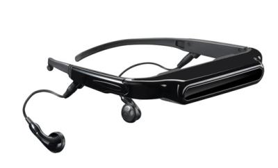 China Cool visual enjoyment DLP link 3D shutter glasses for sale