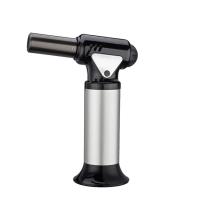 China SV-905 Butane Torch Lighter 1300°C Refillable Kitchen Blow Torch with Safety Lock for sale