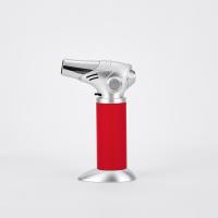China SV-801 Butane Kitchen Torch Lighter 1300°C Adjustable Flame Baking Roasting for sale
