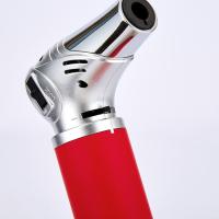 China SV-801 Butane Kitchen Torch Lighter 1300°C Adjustable Flame Baking Roasting for sale