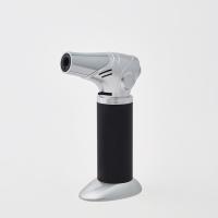 China Adjustable Butane Kitchen Blow Torch 1300C Piezo Ignition Refillable for Cooking Craft for sale
