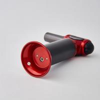 China Piezo Electric Butane Torch Lighter 1300°C Adjustable Flame Refillable Kitchen Torch for sale