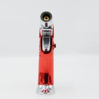 China SV-205 Butane Torch Lighter Adjustable Flame 1300°C Windproof Refillable Welding Gun for sale