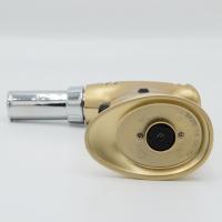China Adjustable Flame Butane Torch Lighter 1300°C Kitchen Cooking BBQ Refillable for sale
