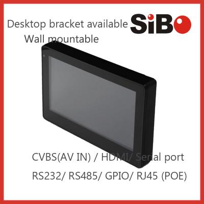 China SIBO Q896 In Wall Android Tablet With RS232 for sale