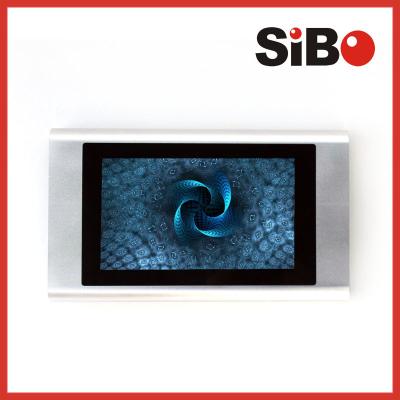 China Q895 7" Android Panel PC Mountable With Aluminum Case for sale