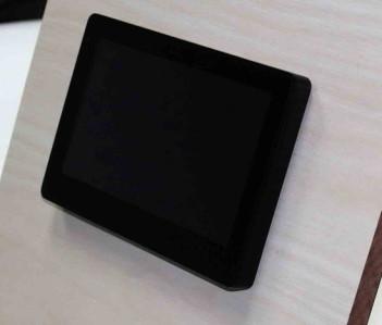 China InWall Flush mount Android 6.0 OS tablet with Wifi 3G Lan for home smart control for sale