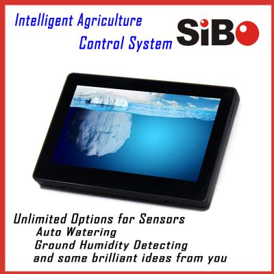 China Industrial PC Android tablet  with Arduino I/O Temperature Sensor and Humidity Sensor for sale