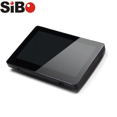 China On- Wall Mounting 7 inch Touch Screen with GPIO for door locking for sale