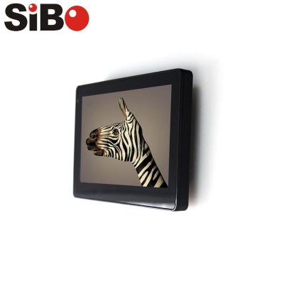 China Smart Home Android Touch Panel Tablet With POE For Light Control for sale