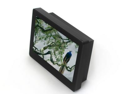 China 7 Inch PoE Android Wall Mount Touchscreen For Home Automation for sale