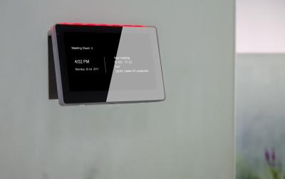 China touch panel POE 7 inch Android tablet pc with WIFI Ethernet Build-in NFC RFID Reader for sale