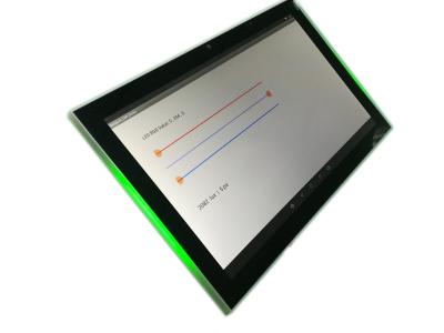 China With 3-colors LED Capacitive touch LCD IPS panel android 10 inch tablet pc for sale