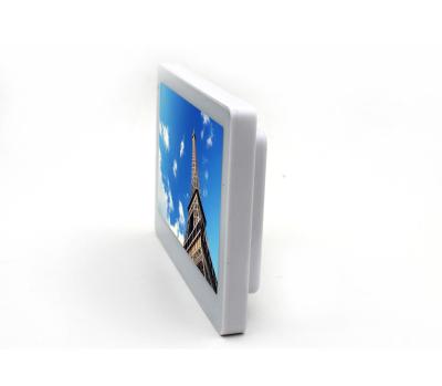 China 7 Inch Android 6.0 OS Tablet, NFC Reader, LED Light Bar, Ethernet, POE For Meeting room ordering for sale