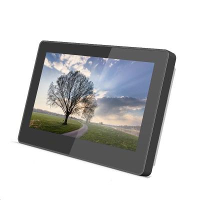 China SIBO Capacitive Screen POE Tablet PC Supporting RS232 RS485 GPIO Temperature Sensor for sale