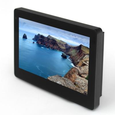 China SIBO Android Octa Core 7 Inch Tablet PC With POE RS232 RS485 GPIO For Insutrial Control for sale