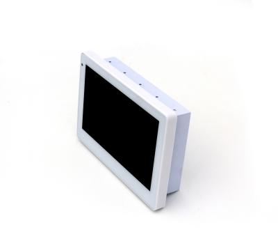 China 7 inch Tablet PC POE With RS232 RS485 GPIO Arduino IPS Touch Screen For Industrial Control for sale