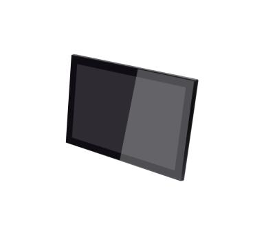 China RS232 RS485 GPIO Android POE Tablet PC Inwall Mount For Security Control for sale