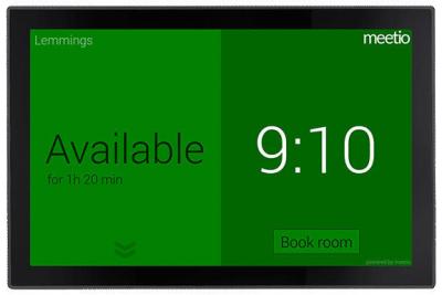 China Flush  Mount Android POE WIFI 10.1'' Tablet With NEC LED Touch Screen For Office for sale