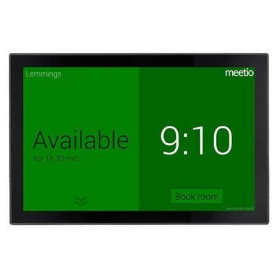 China 7'' POE RJ45 Wall Mount Android Tablet PC IPS Touch Screen NFC Reader LED Litght For Office for sale