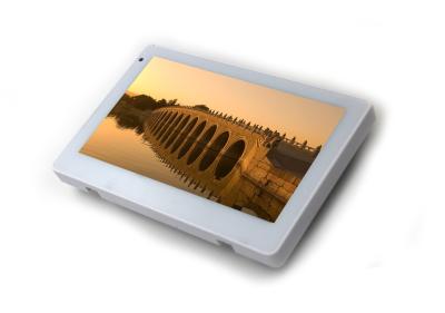 China SIBO Android POE 7'' Touch Tablet With NFC Reader LED Light For Meeting Room Control for sale