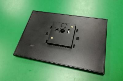 China SIBO Wall Mount 10.1 Inch Android tablet With WIFI POE Bluetooth For Kiosk for sale