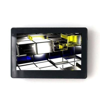 China Android Octa Core 2 RAM POE Android Tablet With RS232 RS485 GPIO For Security Control for sale
