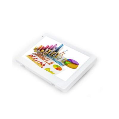 China 7'' Wall Flush Mounted Android POE Tablet  With NFC Reader For Time Attendance for sale