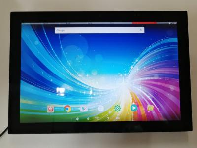 China SIBO 10.1 Inch Android Wall Mounted RS232 RS485 GPIO Tablet For Security Control for sale