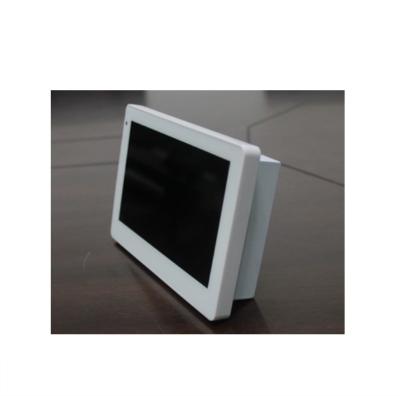 China Android Inwall Flushed Mounted POE Tablet With Intercom WIFI For Home Automation for sale