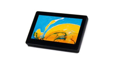China Inwall/Onwall Mounted Android 7 Inch POE Tablet With SIP Intercom For Home Automation for sale