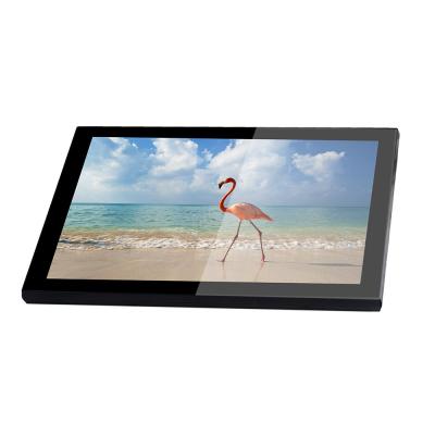 China SIP Intercom Android POE Tablet With Inwall Mounted SIP Intercom For Home Automation for sale