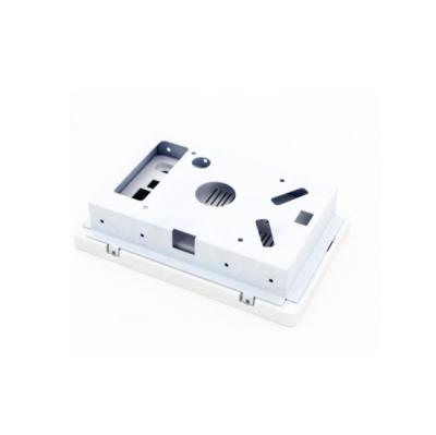 China 7 inch Industrial Control Android Tablet With RS485 RS232 Inwall Mount Brackets for sale