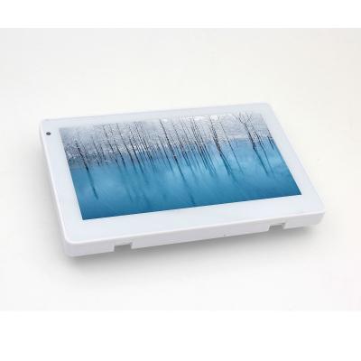 China Security & Access Control Octa Core POE Touch Monitor With Serial Port Inwall Mount Brackets for sale