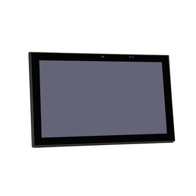 China SIBO 10.1 Inch Android POE Touch Controller With RS232 RS485 Wall Brackets For Security Control for sale