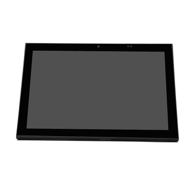 China Touch Android POE Tablet With Inwall Mount Bracket WIFI For Home Automation for sale