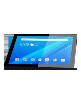 China 10 Inch Android Touch Wall Mounted POE Tablet With RS232 RS485 GPIO For Industrial Control for sale