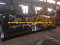 China Diesel Engine Triplex Mud Pump 1500hp HDD Mud Recycling System for sale