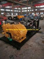 China Diesel Engine Triplex Mud Pump 1500hp HDD Mud Recycling System for sale