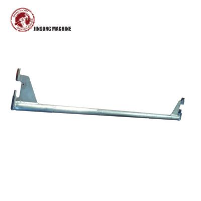 China Q235 Material 3m Haki Scaffolding Single Tube Beam Ledger ERB Ledger for sale