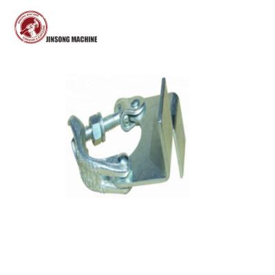 China Q235 Manufacturer Forged Board Retaining Coupler for Scaffolding Tube for sale