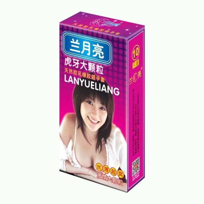 Long-Lasting Lubricated Condoms for Safe Intimacy