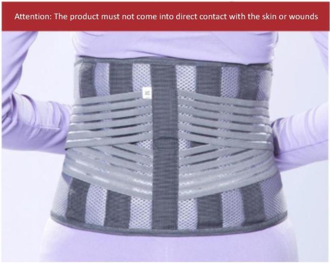 Adjustable Neoprene Tummy Fat Loss Waistband