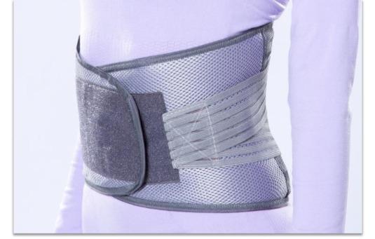 Adjustable Neoprene Tummy Fat Loss Waistband