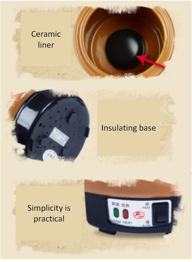 High Quality Automatic Chinese Medicine Decoction