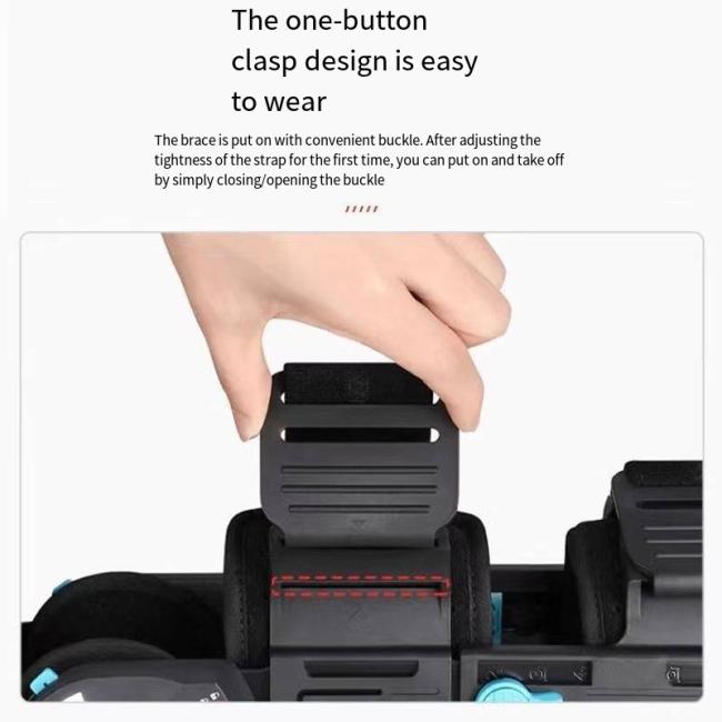 Adjustable Knee Joint Brace for Adults Manufactured in China