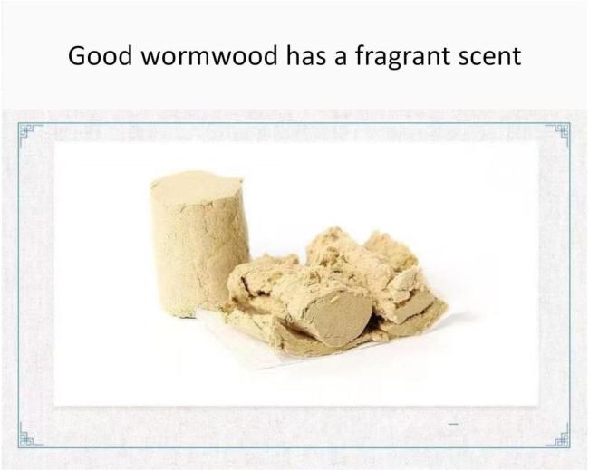 Chinese Manufacturer Moxibustion Moxa Roll Moxa Stick