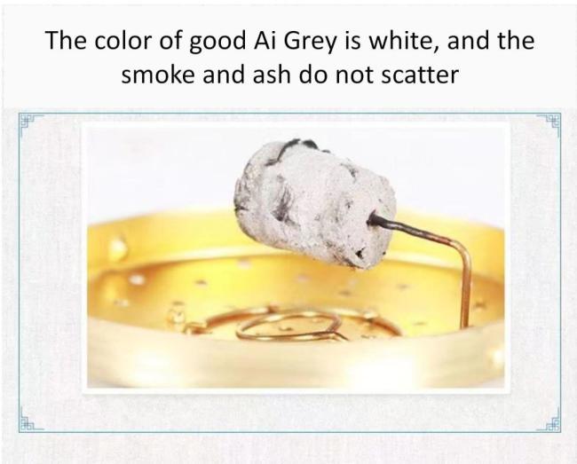 Home Use Smokeless Moxa Sticks for Professional Moxibustion